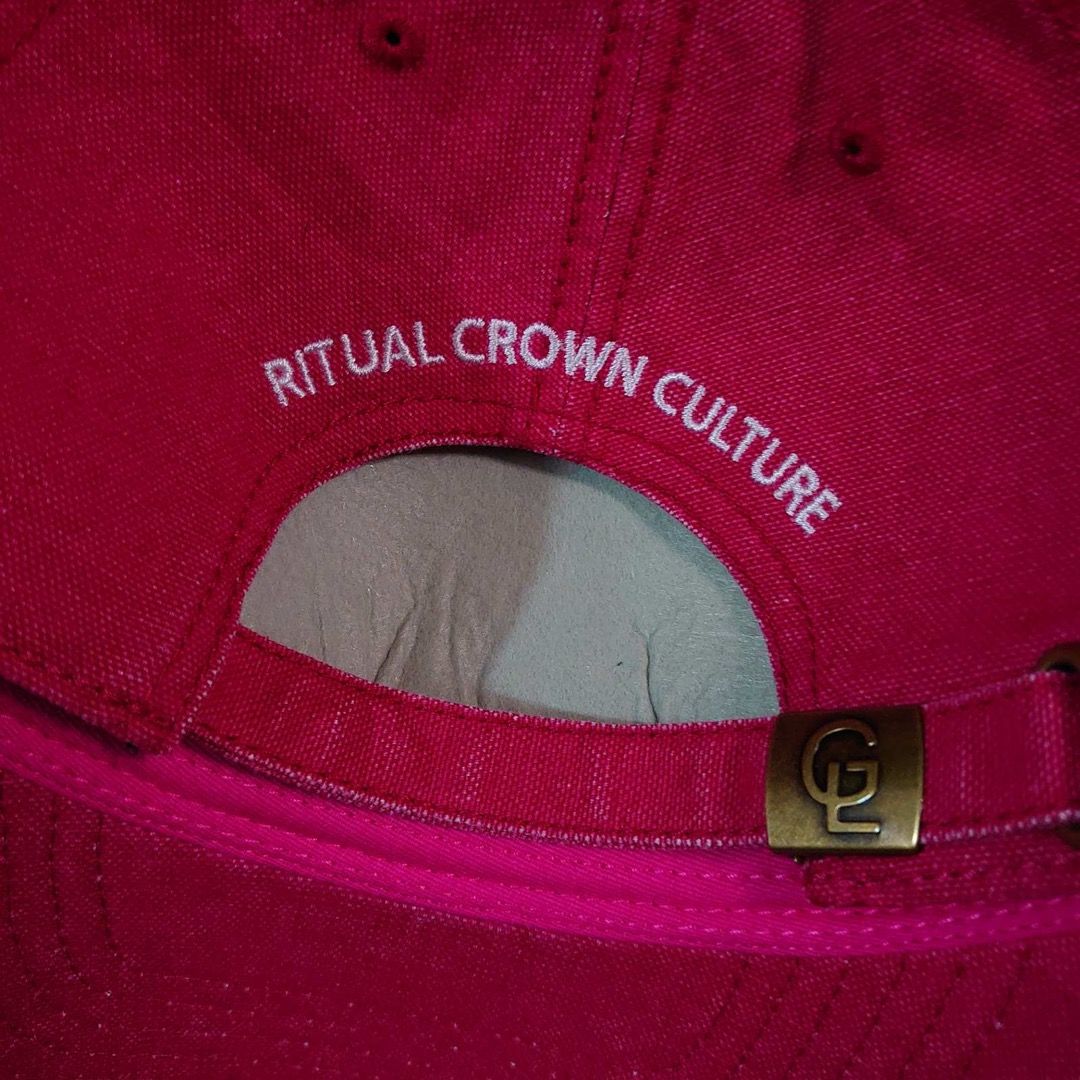 Ritual Crown Culture "Dalmatian", Men's Fashion, Watches & Accessories ...