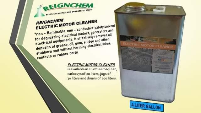 SAFETY SOLVENT DEGREASER, Furniture & Home Living, Cleaning & Homecare ...