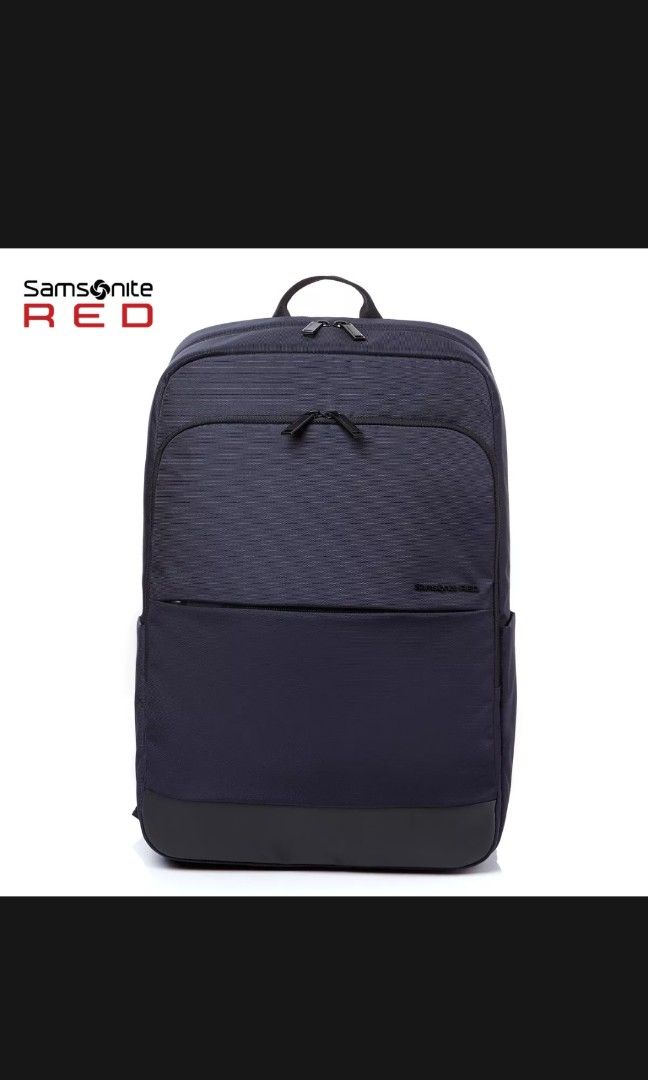 Samsonite HAEIL backpack, Men's Fashion, Bags, Backpacks on Carousell
