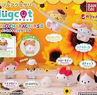 Sanrio Cinnamoroll / hello kitty / Corocorokuririn- from Japan Hugcot ...