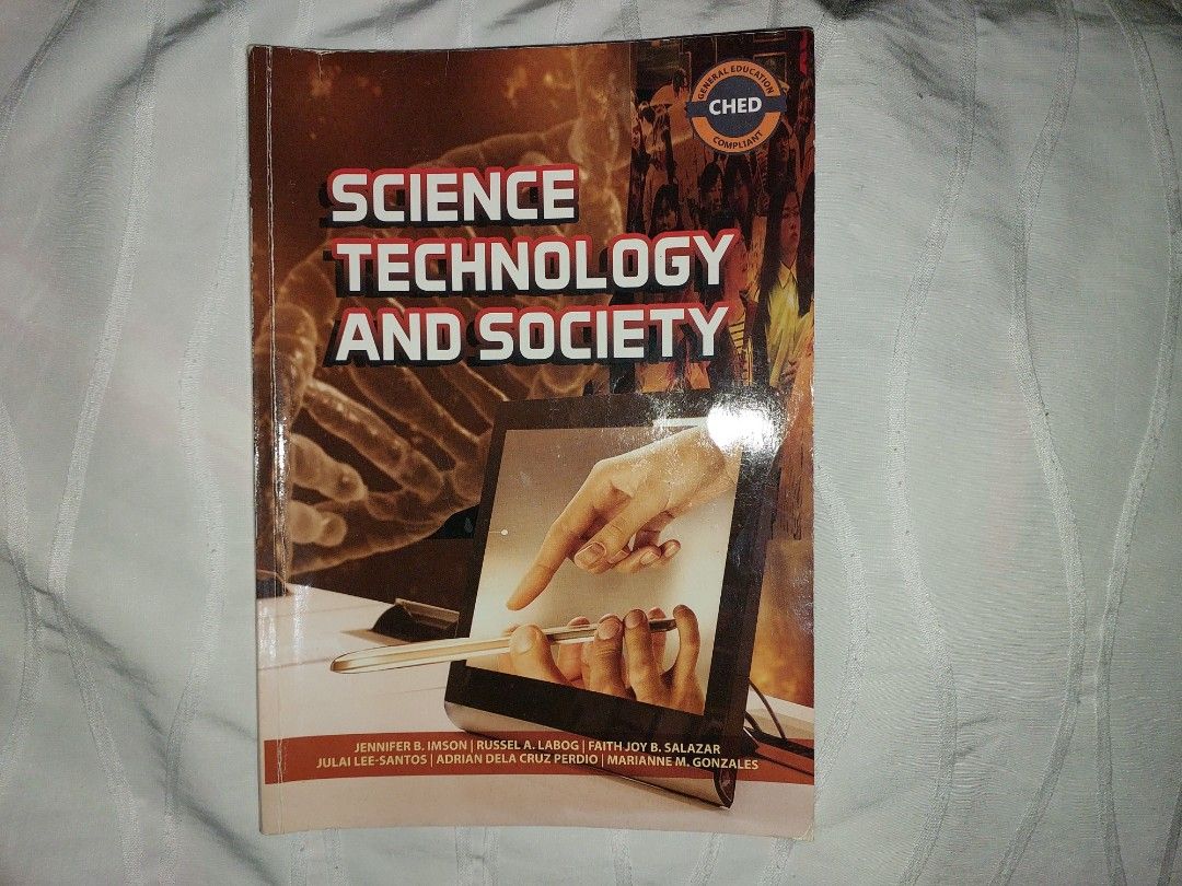Science, technology, and society (STS) by Imson et. al 2019 edition ...