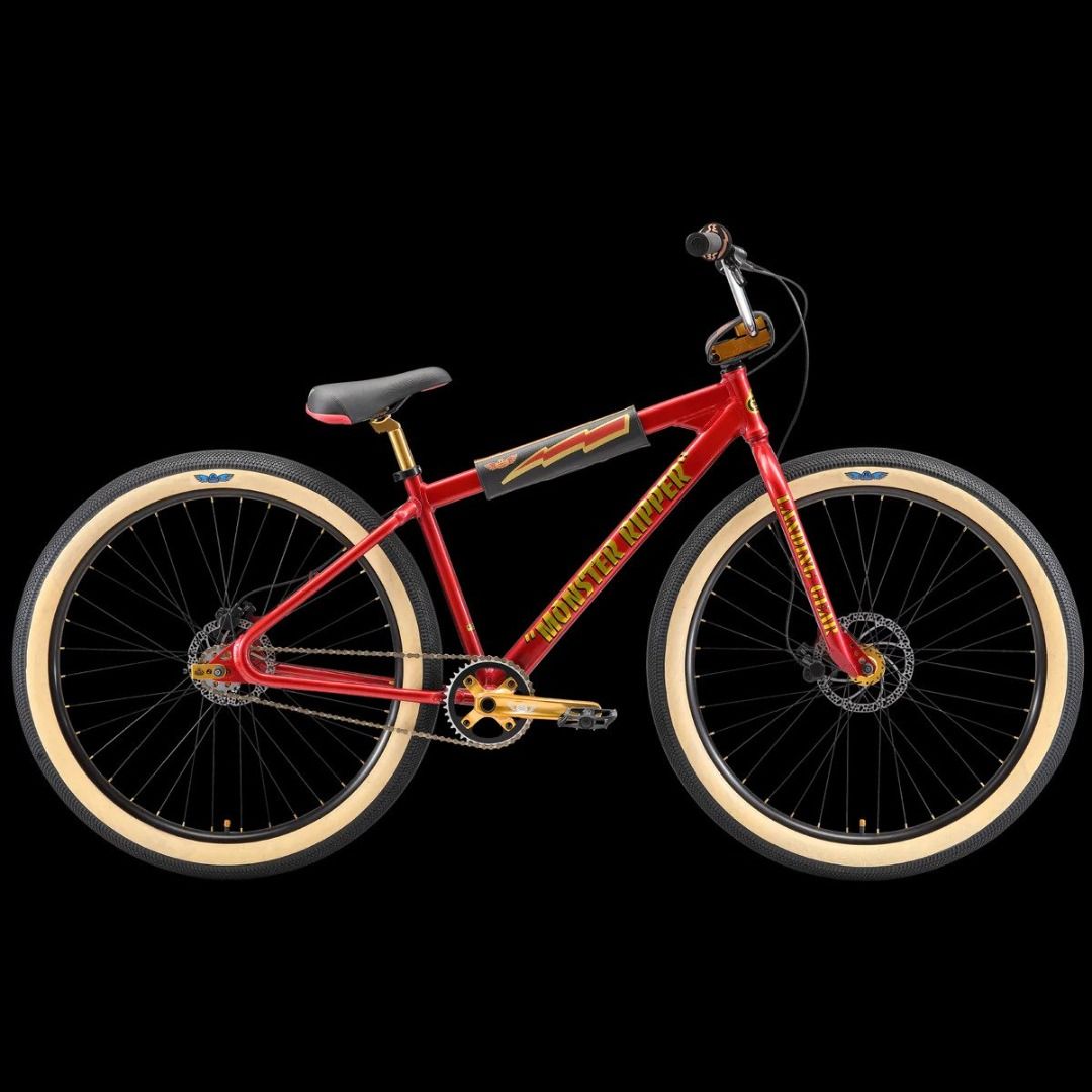 (LAST PIECE) Monster Ripper 29" BMX [30% OFF], Sports Equipment ...