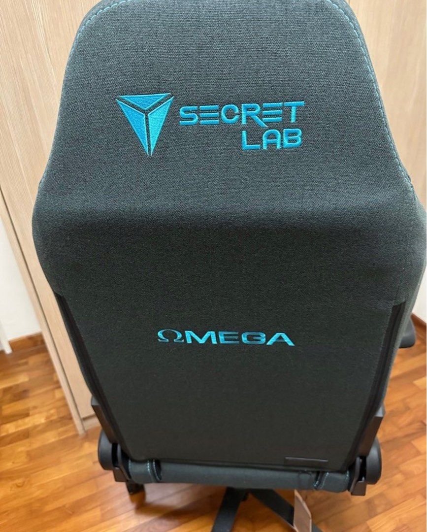 Secret Lab Omega Chair, Furniture & Home Living, Furniture, Chairs on ...