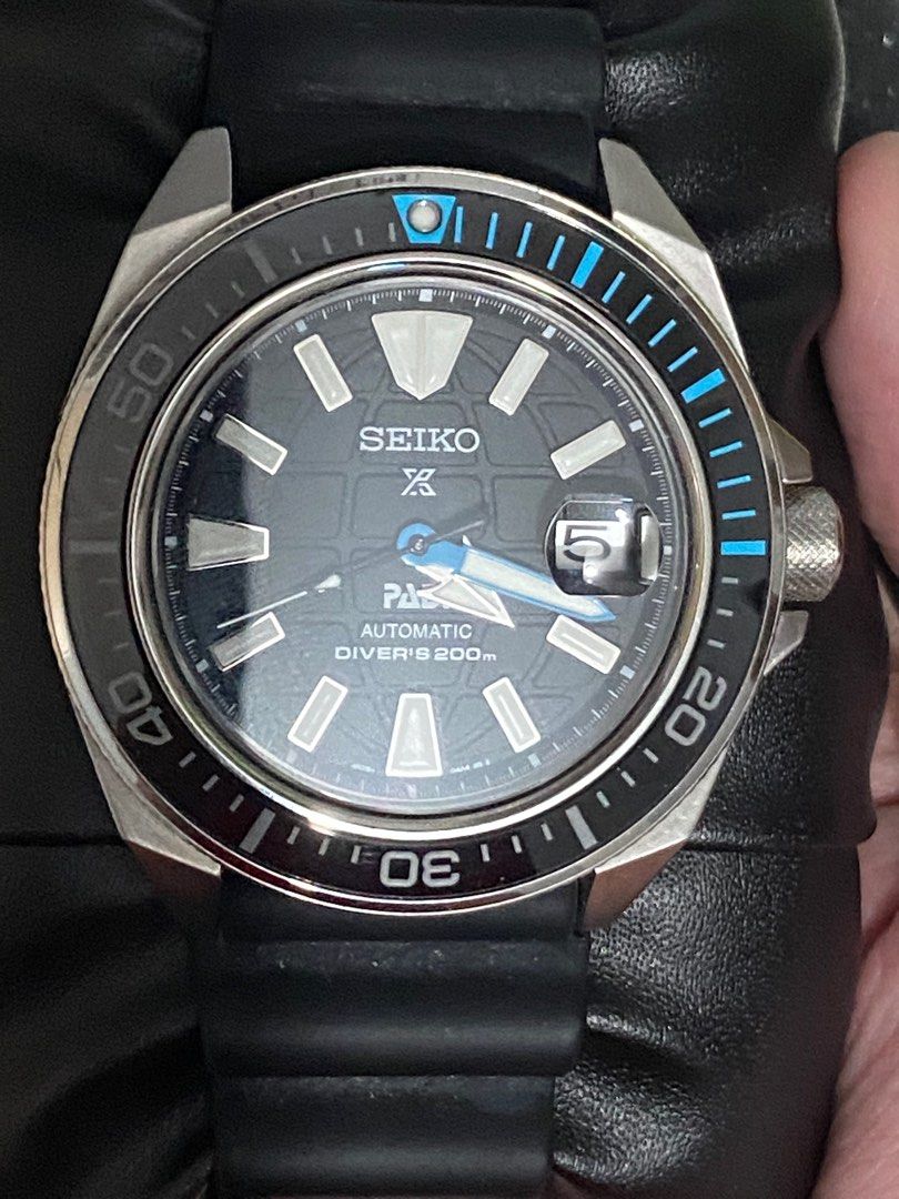 Seiko Prospex SRPG21, Men's Fashion, Watches & Accessories, Watches on ...