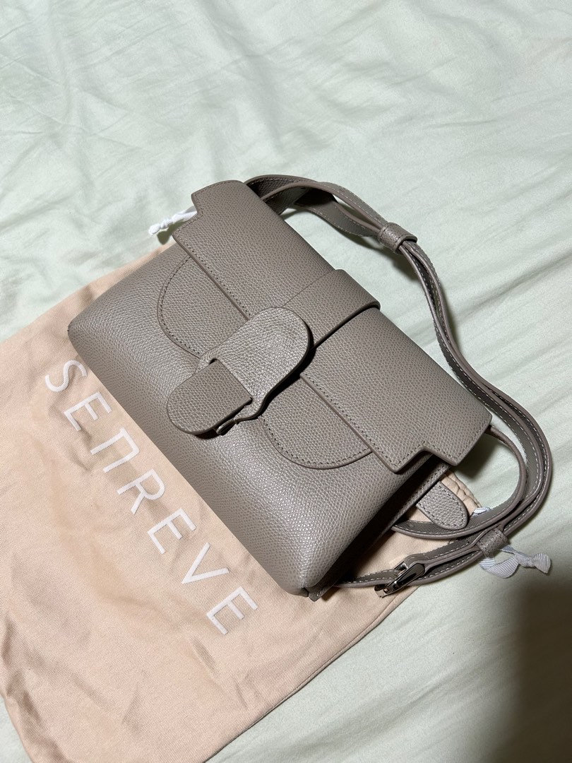 Senreve Aria Belt Bag, Luxury, Bags & Wallets on Carousell