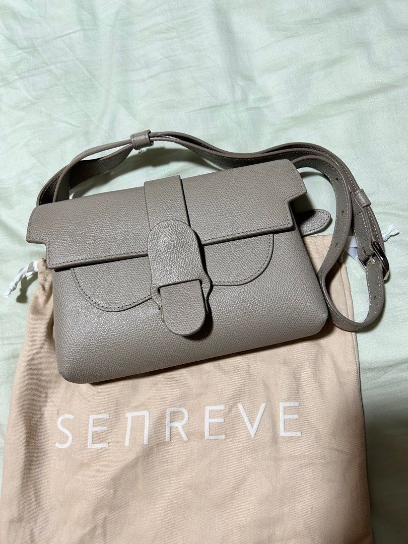 Senreve Aria Belt Bag, Luxury, Bags & Wallets on Carousell