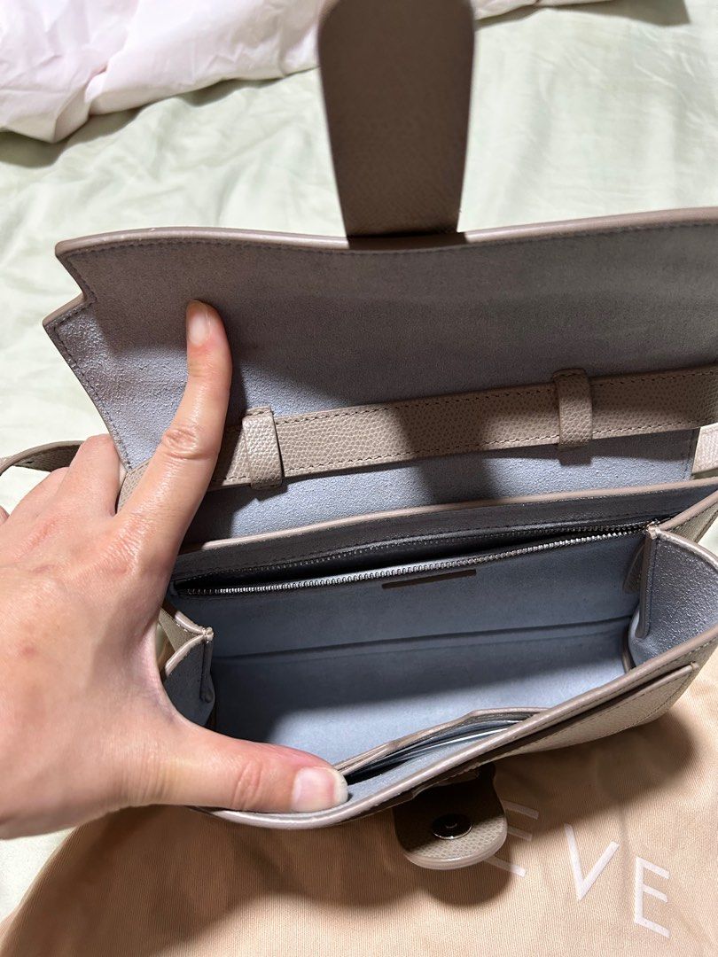 Senreve Aria Belt Bag, Luxury, Bags & Wallets on Carousell