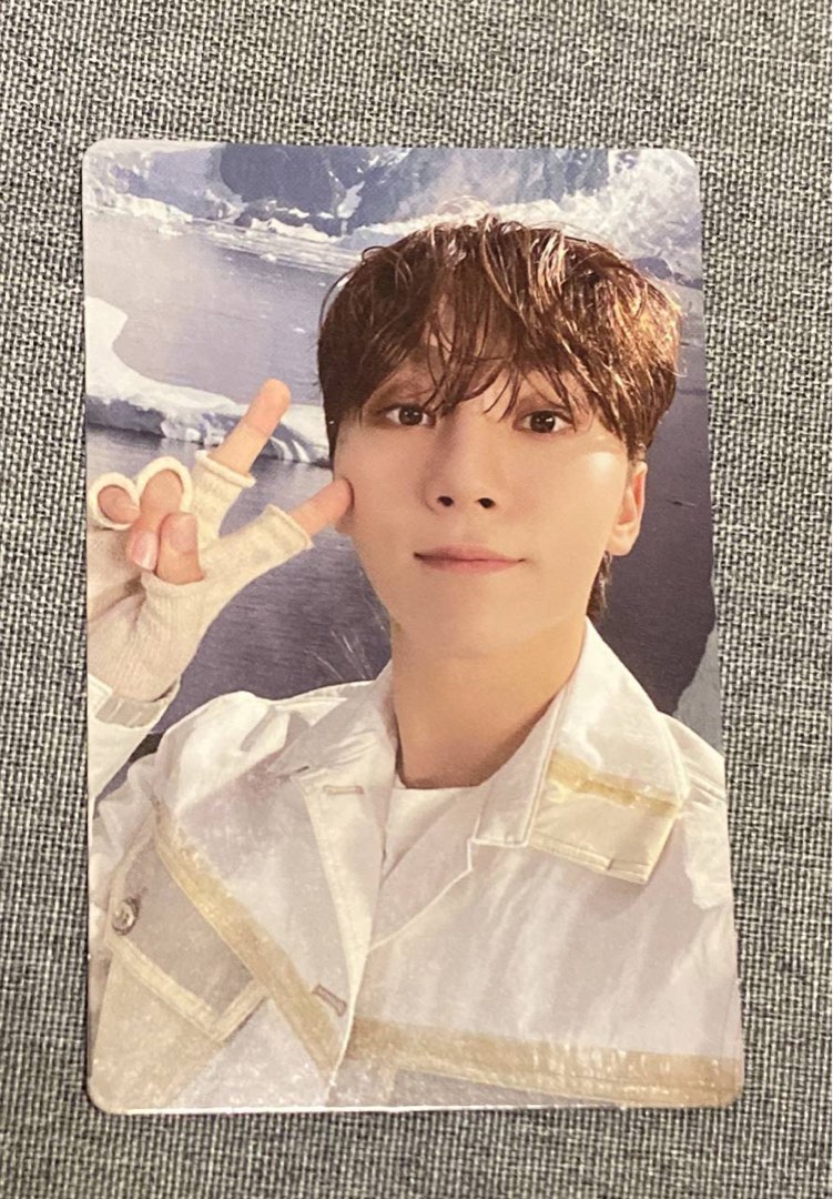 wts SEUNGKWAN SVT SECTOR 17 PC, Hobbies & Toys, Memorabilia ...