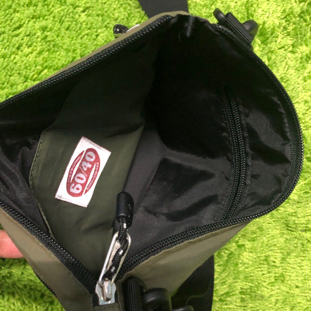 Sierra Design, Men's Fashion, Bags, Sling Bags on Carousell