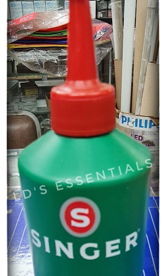 Singer All Purpose oil, Furniture & Home Living, Home Improvement ...