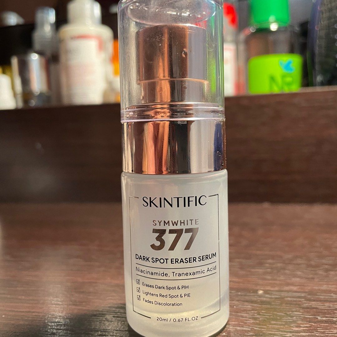 Skintific Symwhite 377 Dark Spot Moisture Gel 30g. سكينتيفيك سيموايت ...