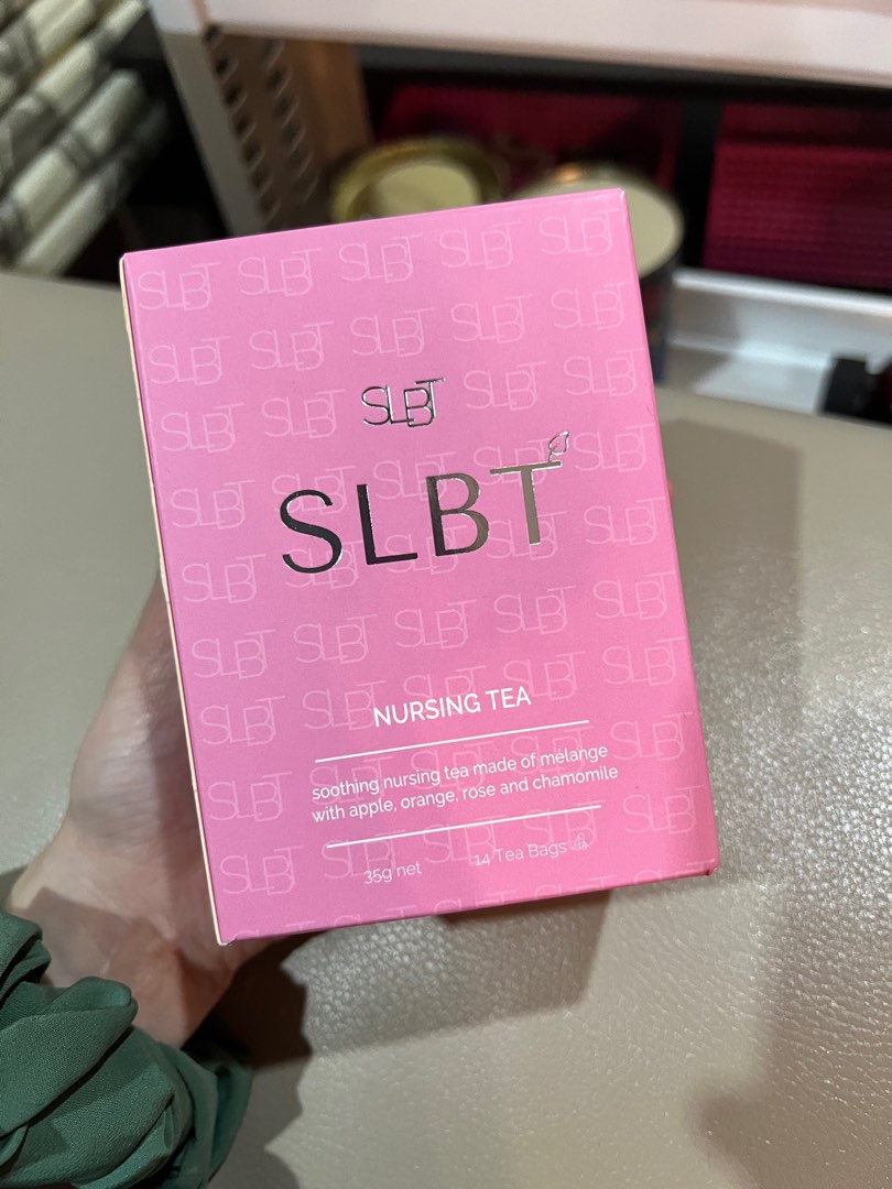 SLBT Nursing Lactation Tea, Babies & Kids, Nursing & Feeding ...