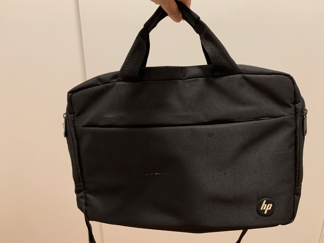 Slim HP Laptop Bag, Computers & Tech, Parts & Accessories, Laptop Bags ...
