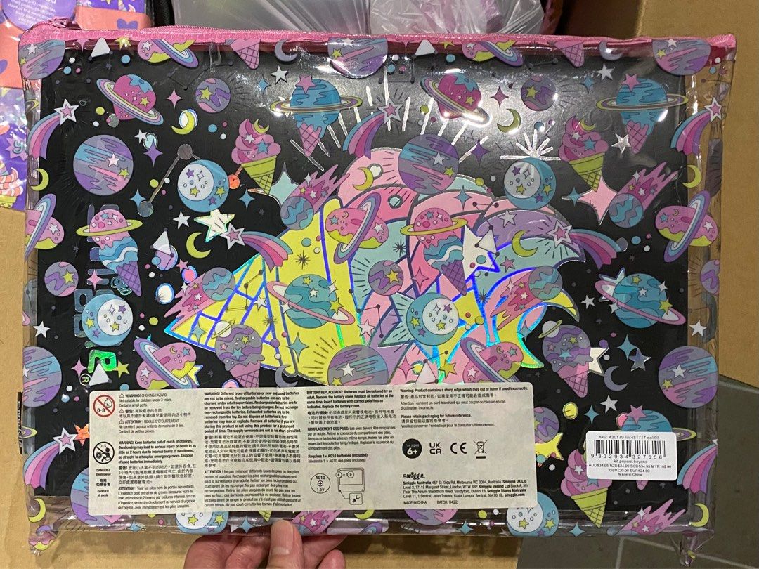 Smiggle stationery set, Hobbies & Toys, Stationery & Craft, Stationery ...