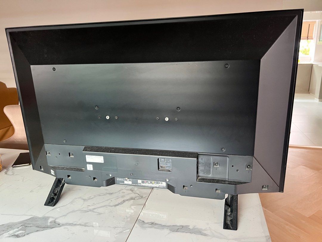 Sony 40" KDL-40W650D Full HD Smart TV With Remote, TV & Home Appliances ...