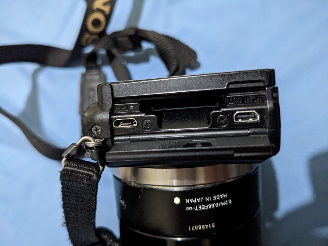Sony a5000 (Body Only), Photography, Cameras on Carousell