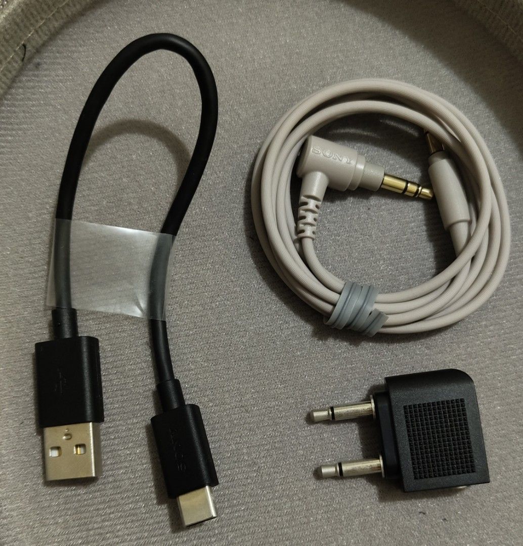 Sony WH-1000XM4, Audio, Headphones & Headsets on Carousell