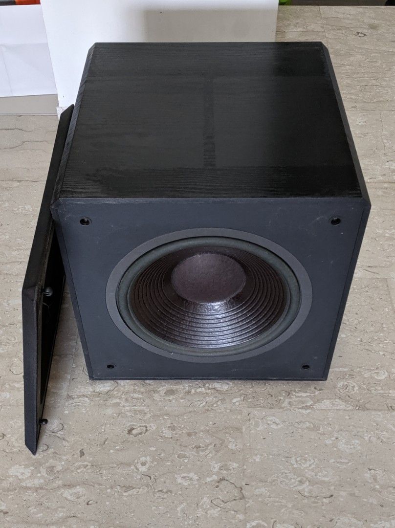 Sound Dynamic Active 12 inch subwoofer, Audio, Soundbars, Speakers ...