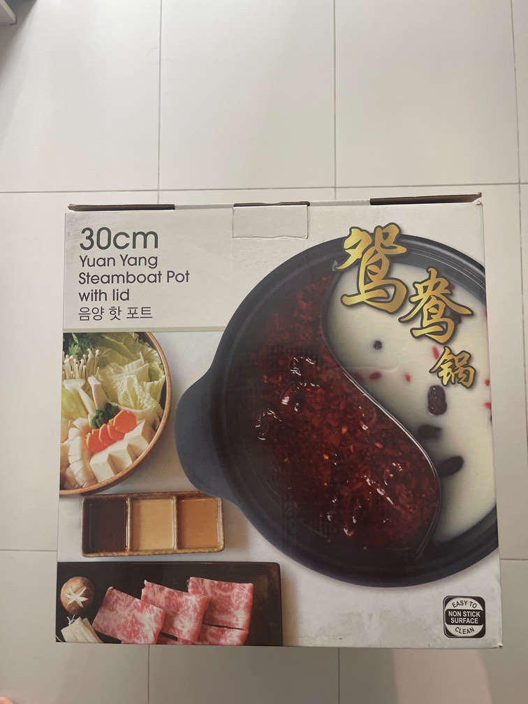 Steamboat pot, TV & Home Appliances, Kitchen Appliances, Other Kitchen ...