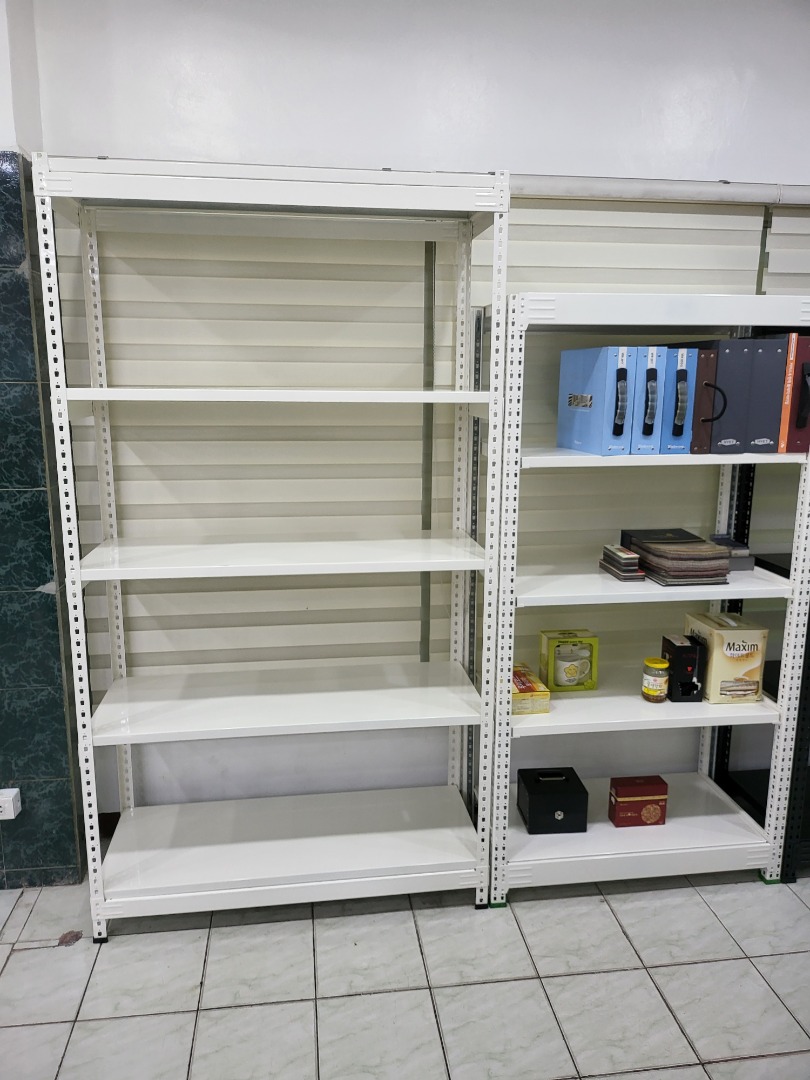 steel file steel racks organizer steel standee, Furniture & Home Living ...