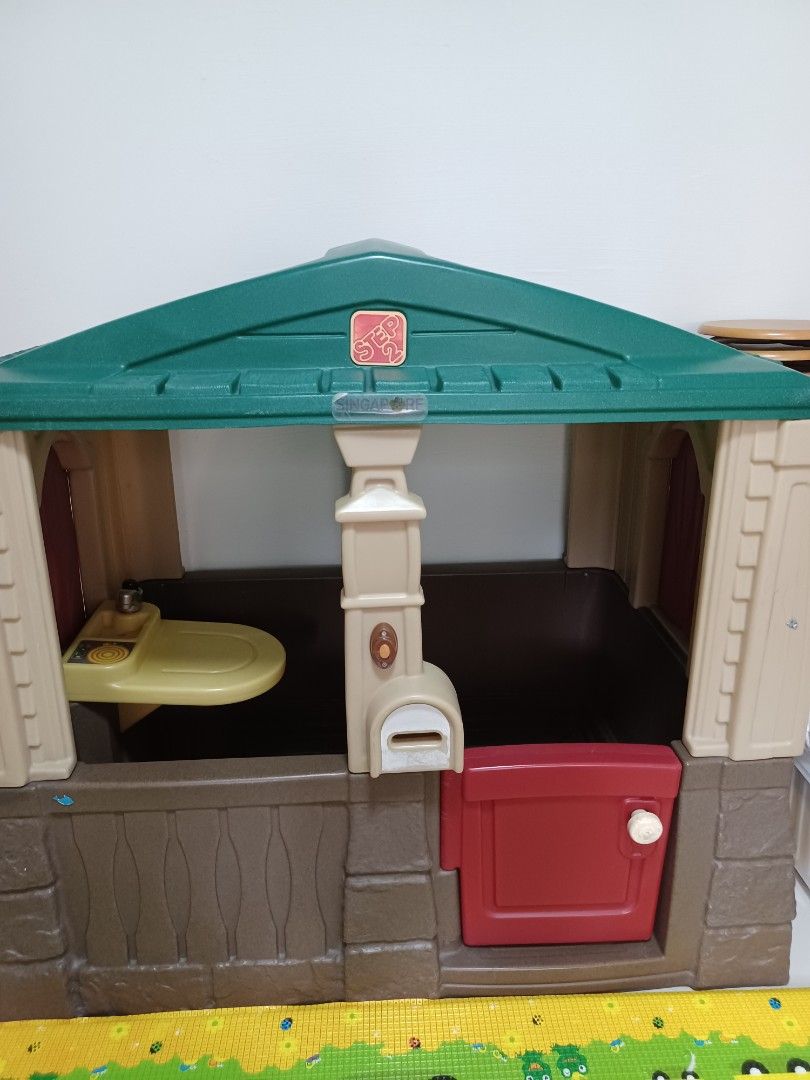 Step2 playhouse, Babies & Kids, Infant Playtime on Carousell
