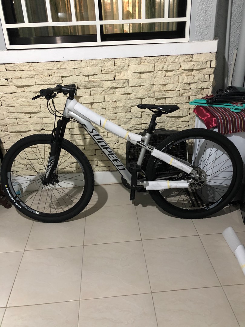 Sunpeed mtb, Sports Equipment, Bicycles & Parts, Bicycles on Carousell