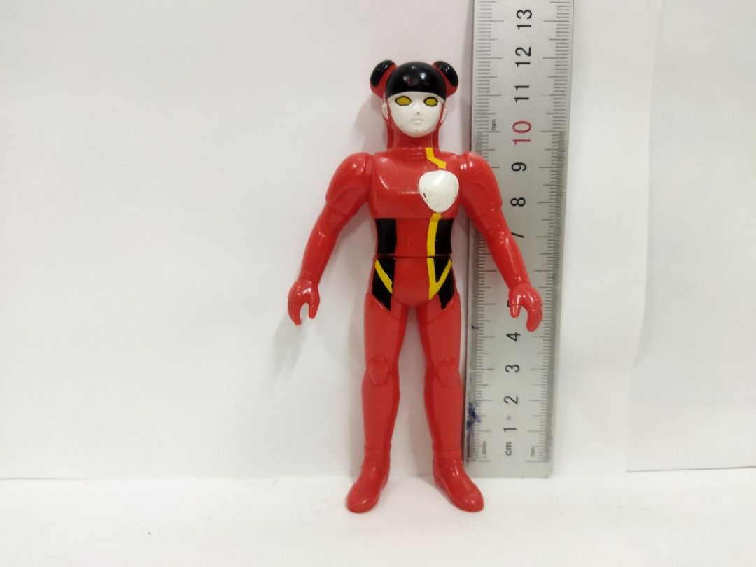 SUPER SENTAI LIVEMAN COLON, Hobbies & Toys, Collectibles & Memorabilia ...