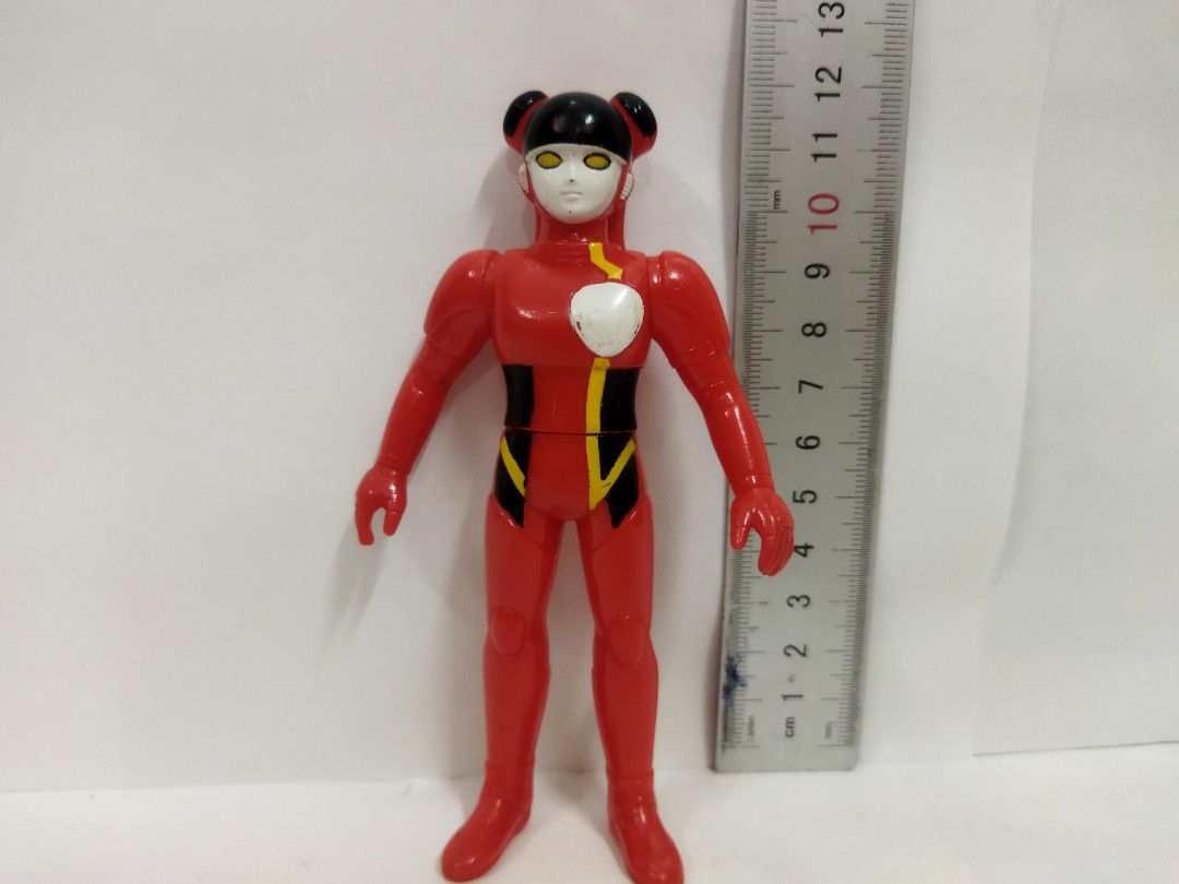 SUPER SENTAI LIVEMAN COLON, Hobbies & Toys, Collectibles & Memorabilia ...