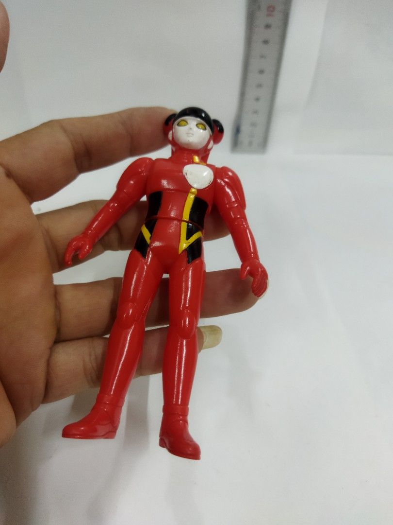 SUPER SENTAI LIVEMAN COLON, Hobbies & Toys, Collectibles & Memorabilia ...