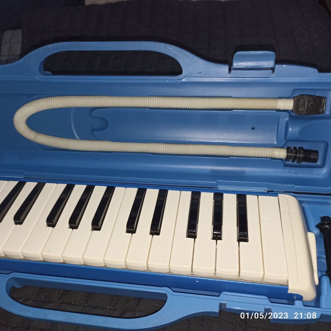 Suzuki M-32C MELODION ALTO Melodica Melody Piano 32 keys with Case ...