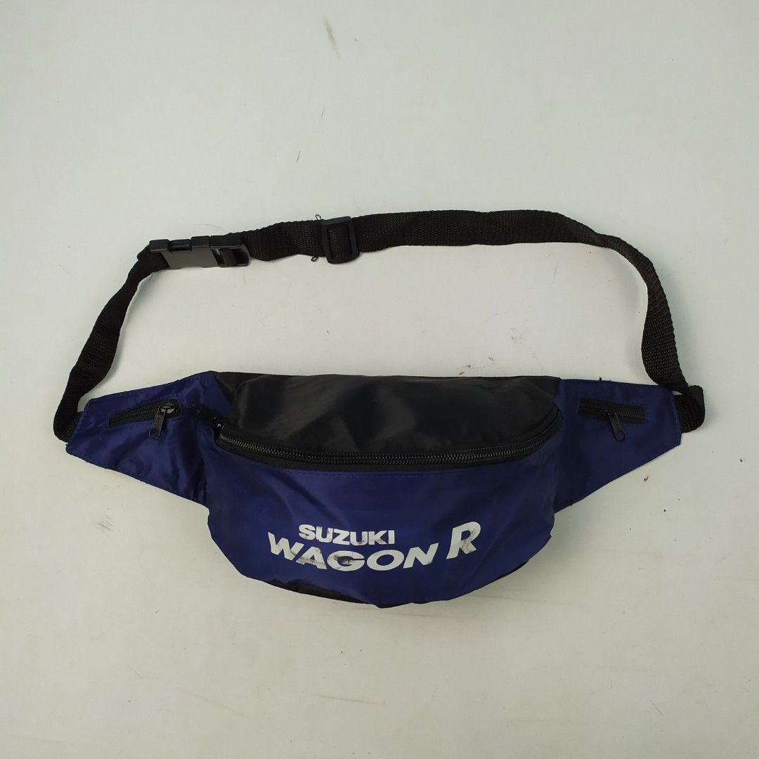Suzuki wagon r waist bag, Men's Fashion, Bags, Belt bags, Clutches and ...