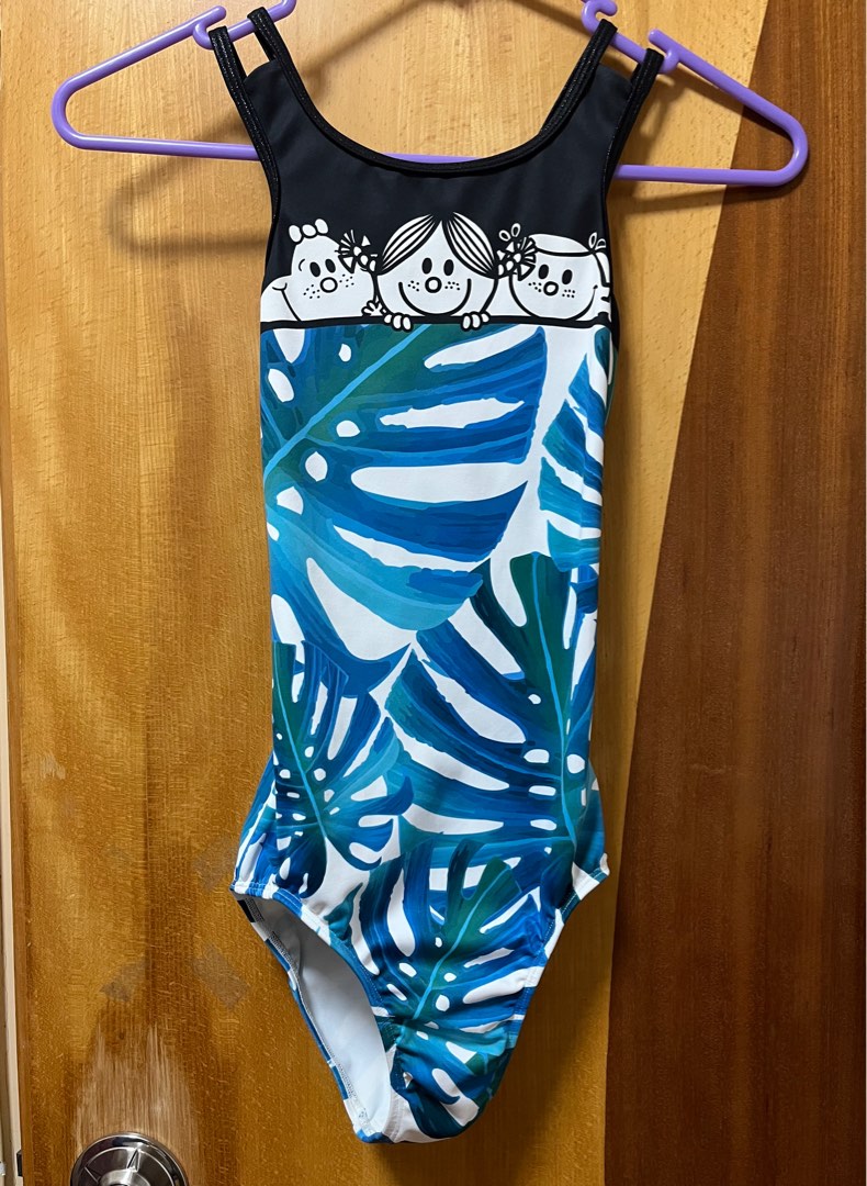 Sylvia P Little Miss Collection gymnastics leotard, 運動產品, 其他運動配件 ...