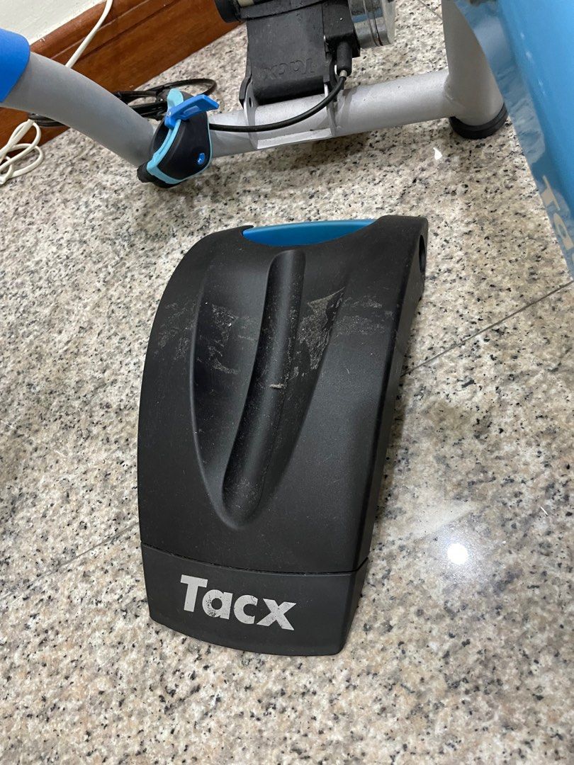 Tacx Satori Trainer, Sports Equipment, Bicycles & Parts, Parts ...