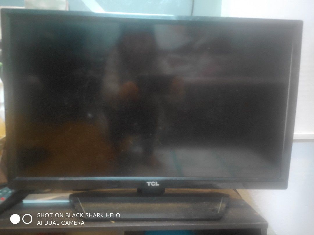 TCL 24 inch LED TV, TV & Home Appliances, TV & Entertainment, TV on ...