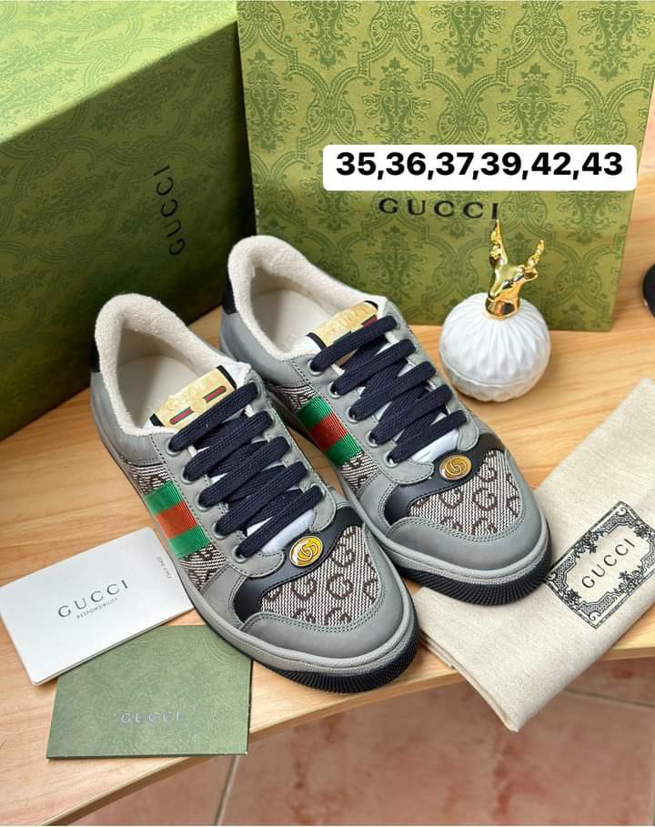 Tennis Shoes Screener, Women's Fashion, Footwear, Sneakers on Carousell