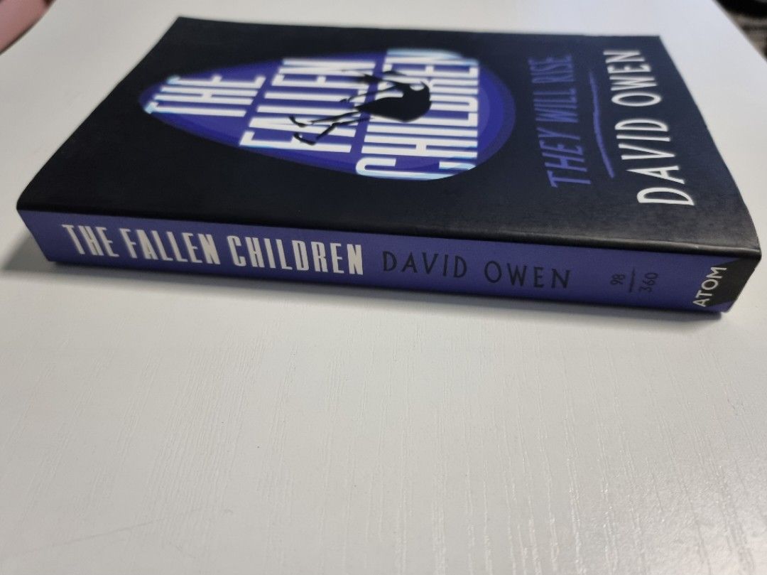 The Fallen Children by David Owen, Hobbies & Toys, Books & Magazines ...