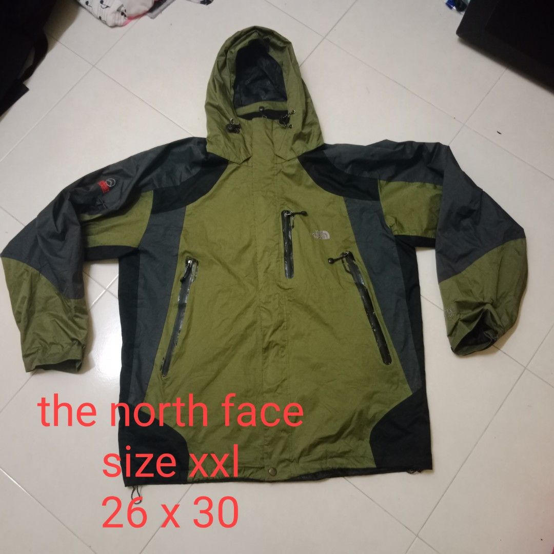 The north face tnf jacket, Men's Fashion, Activewear on Carousell
