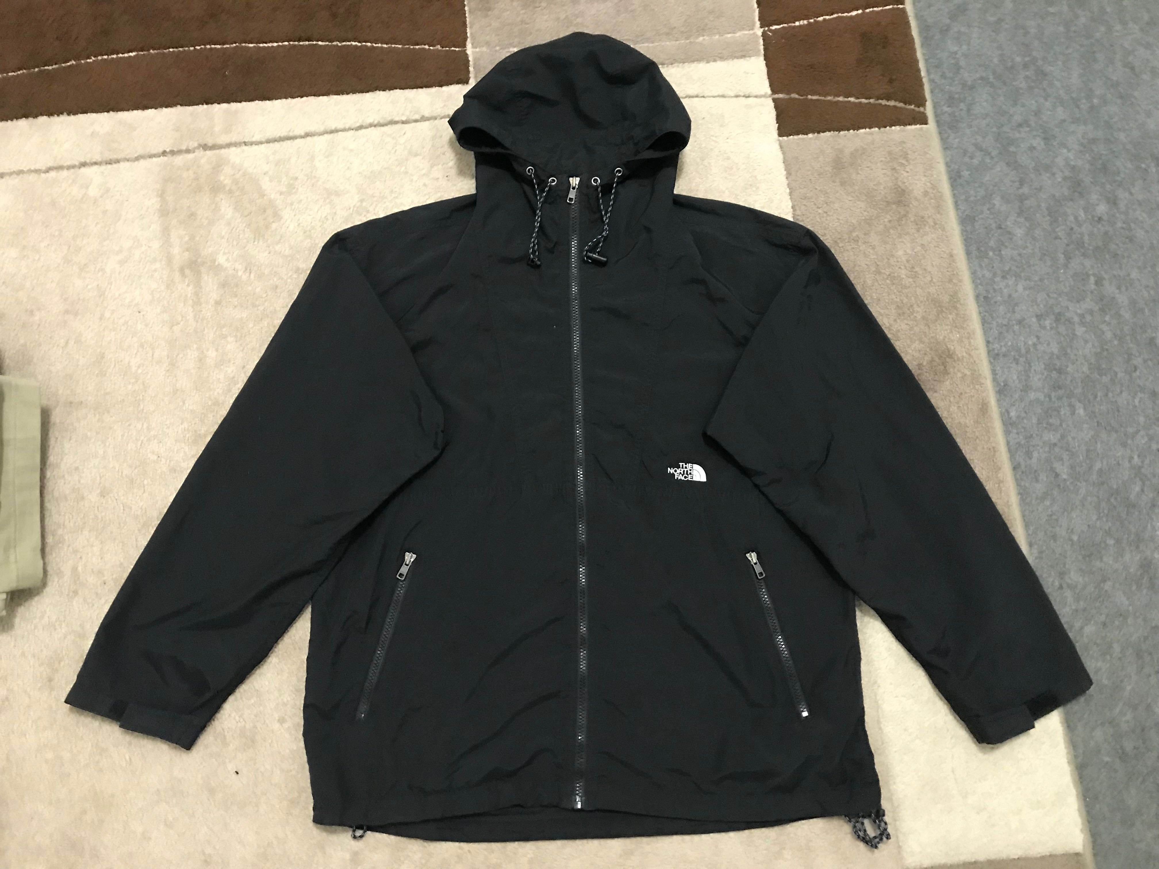 The north face windbreaker, Men's Fashion, Coats, Jackets and Outerwear ...