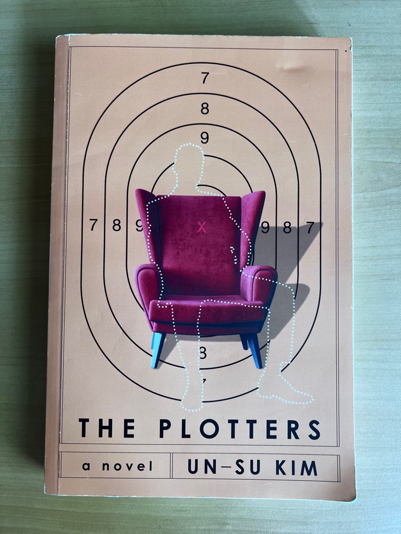 The Plotters, Hobbies & Toys, Books & Magazines, Fiction & Non-Fiction ...