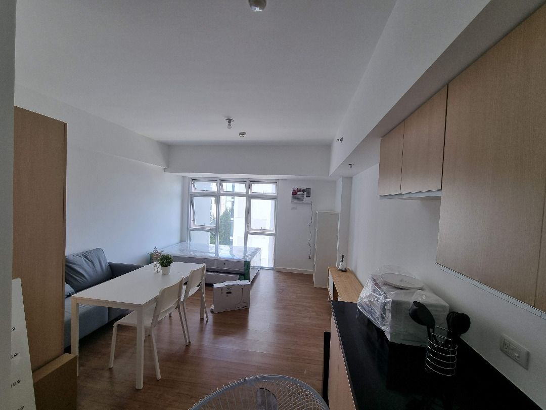 Arca South: The Veranda Studio For Rent or Lease, IKEA Furnished, including Dues, Property ...