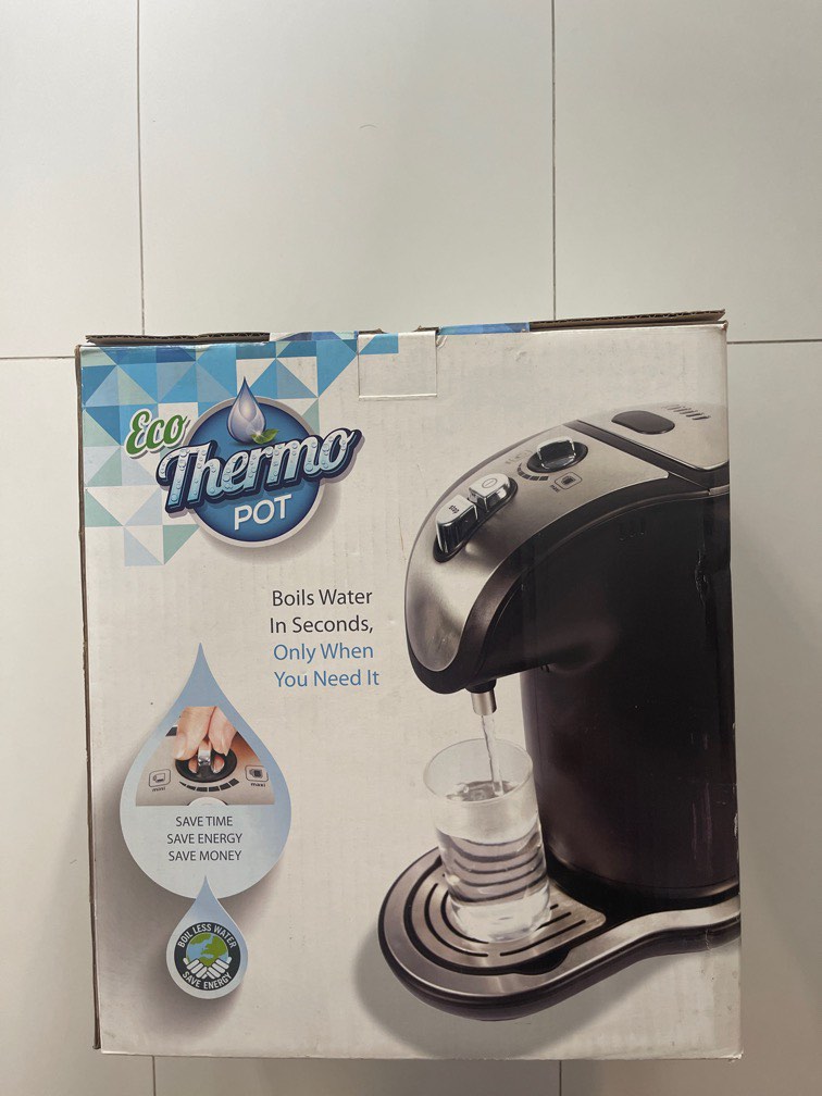 Thermo pot, TV & Home Appliances, Other Home Appliances on Carousell