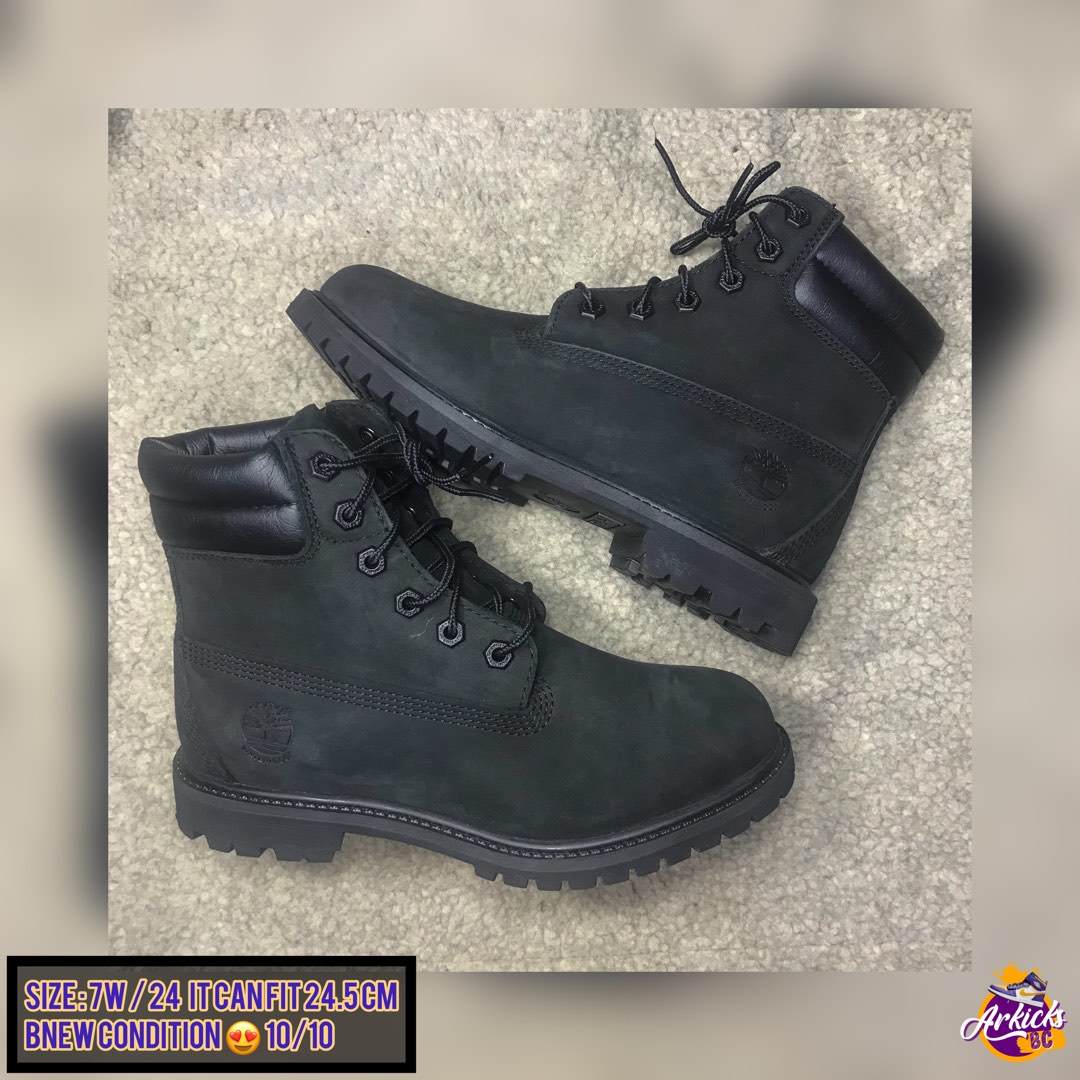 TIMBERLAND SUEDE GOOD AS NEW, Men's Fashion, Footwear, Boots on Carousell