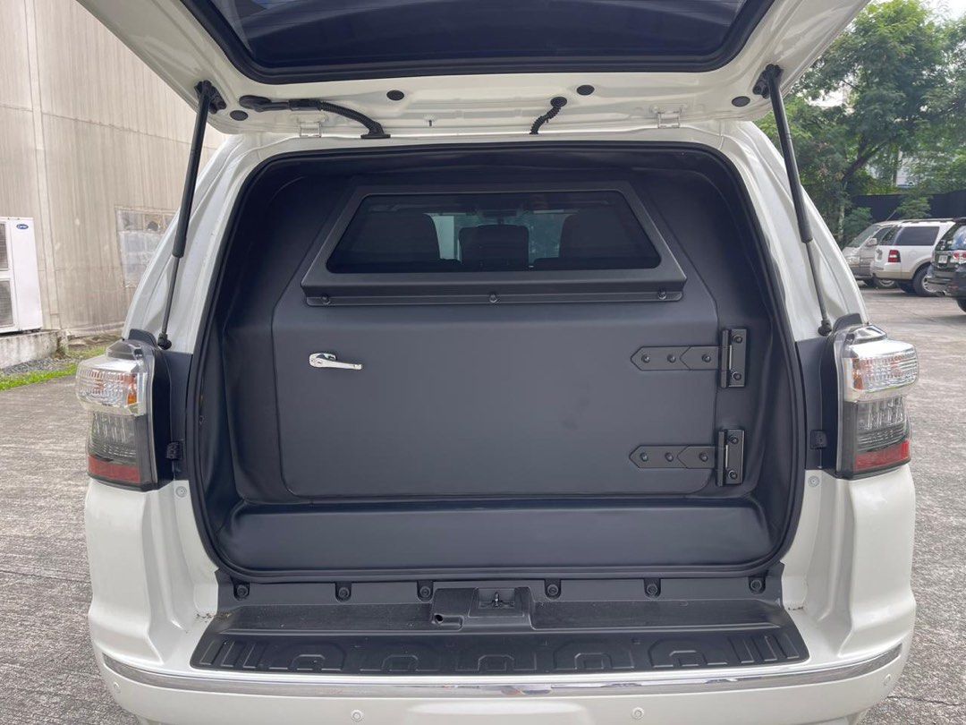 Toyota 4Runner Bulletproof Inkas Armored 2019 jackani Auto, Cars for ...