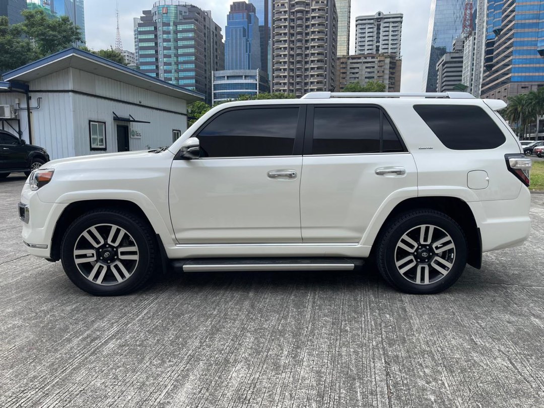 Toyota 4Runner Bulletproof Inkas Armored 2019 jackani Auto, Cars for ...