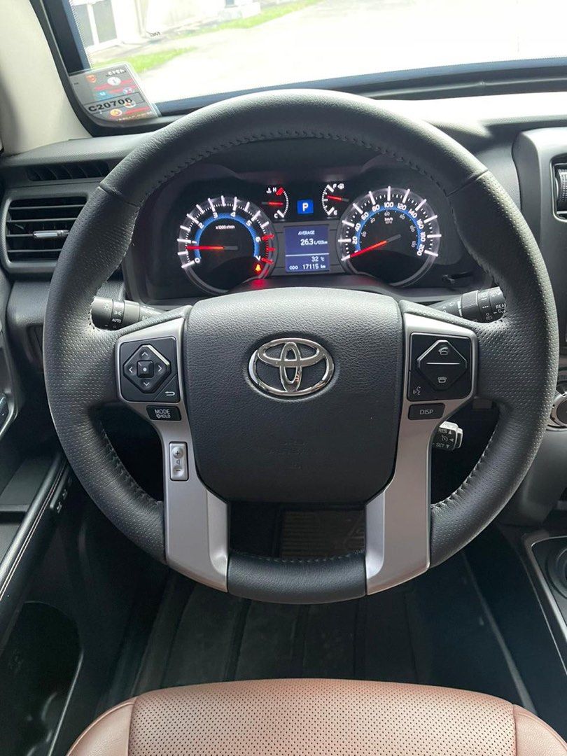 Toyota 4Runner Bulletproof Inkas Armored 2019 jackani Auto, Cars for ...
