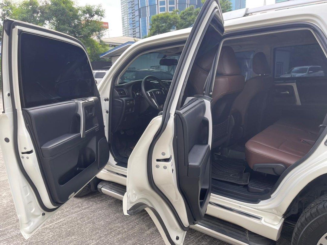 Toyota 4Runner Bulletproof Inkas Armored 2019 jackani Auto, Cars for ...