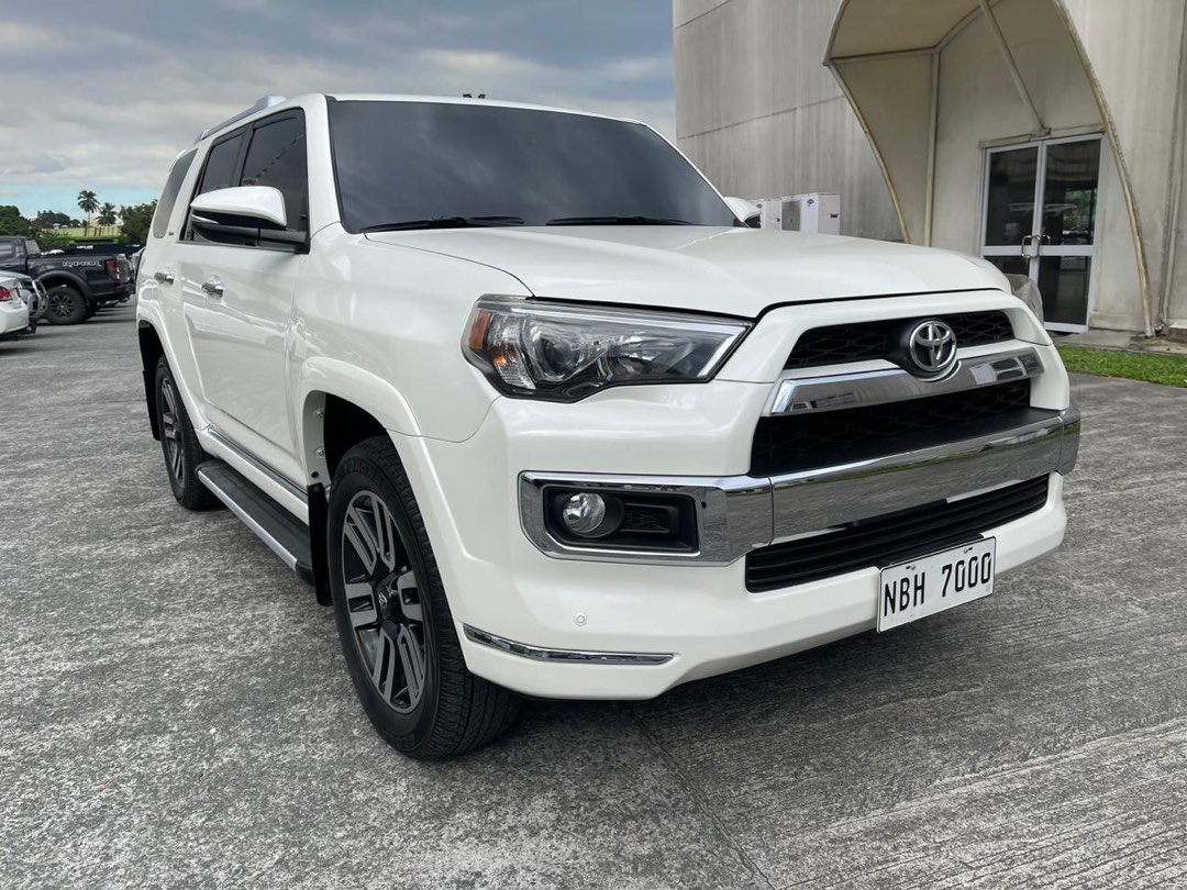 Toyota 4Runner Bulletproof Inkas Armored 2019 jackani Auto, Cars for ...