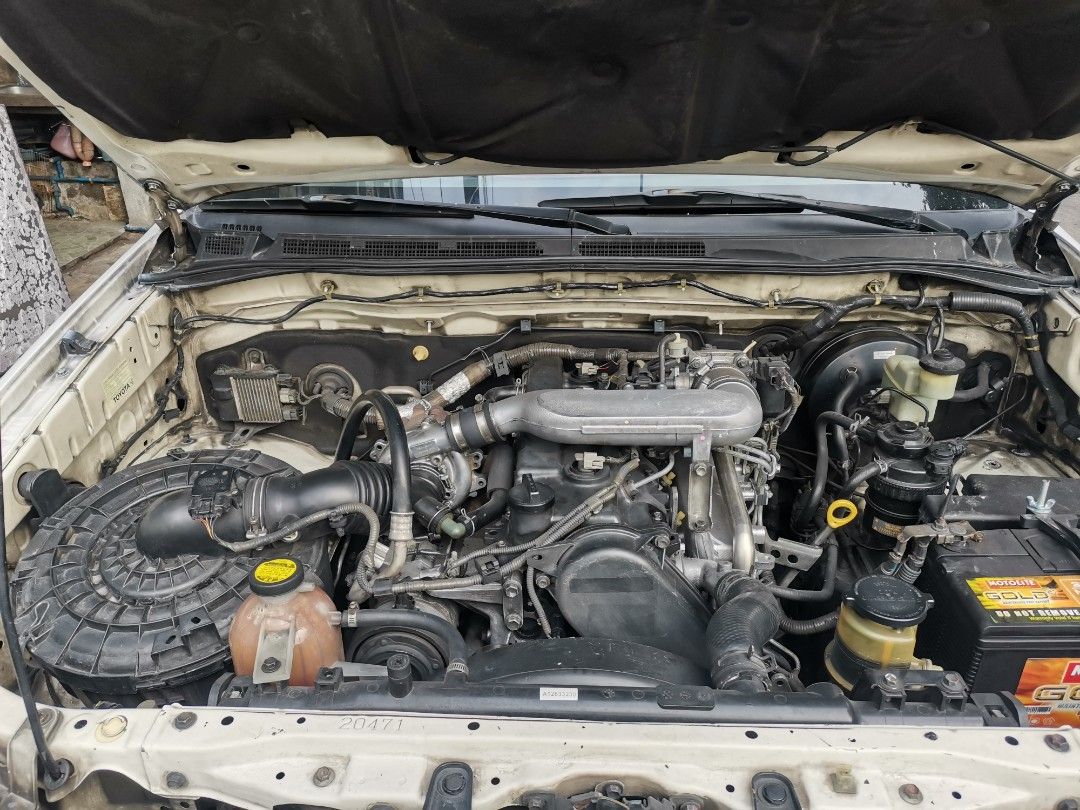 Toyota Hilux hilux fx Manual, Cars for Sale, Used Cars on Carousell