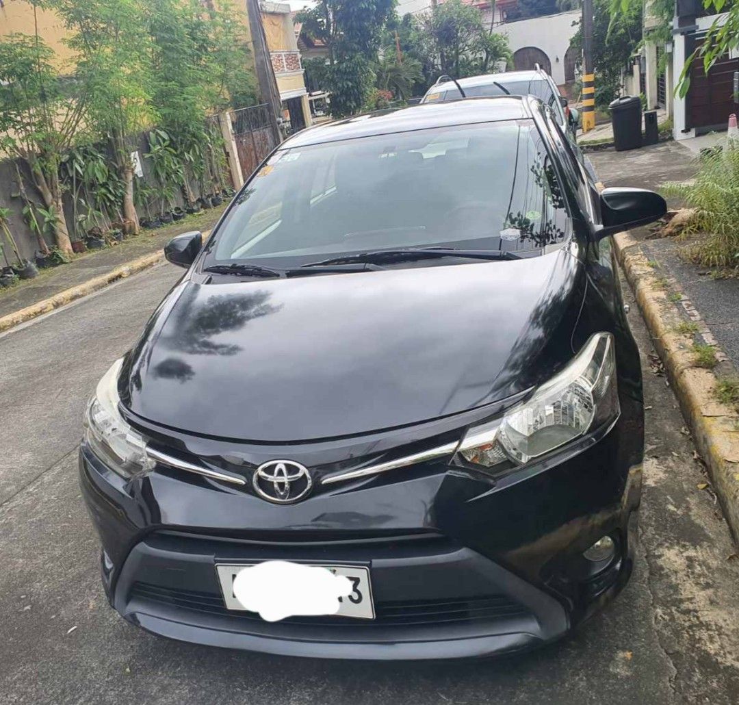 Toyota Vios 1.3E Auto, Cars for Sale, Used Cars on Carousell