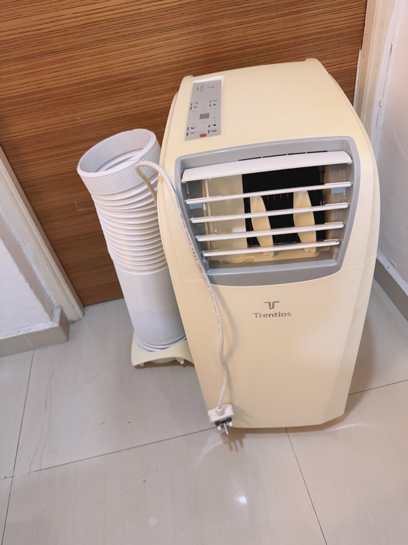 Trentios Portable Aircon, TV & Home Appliances, Air Conditioners ...